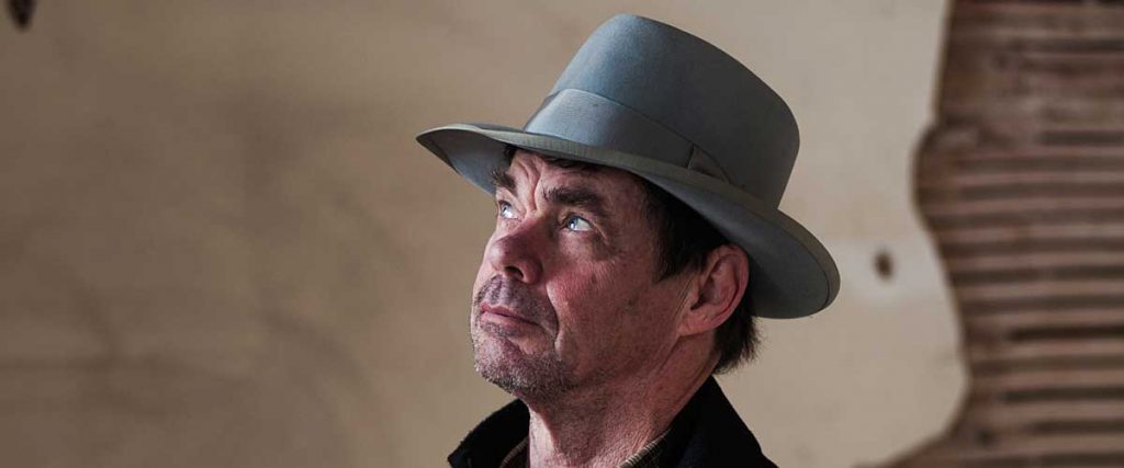 Rich Hall - in the Vern - SLAP Mag
