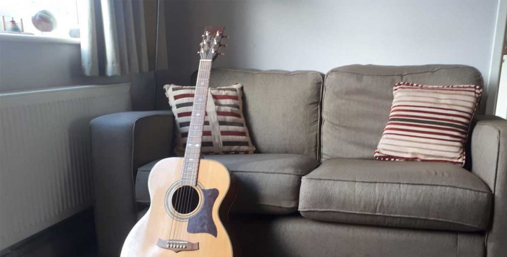 Sofa Sessions ,The Royal Oak in Alcester - SLAP Mag