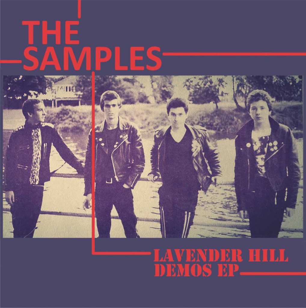 SLAP Mag meets The Samples an interview - SLAP Mag