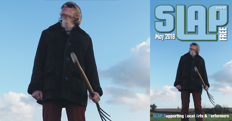 Slap Magazine: Issue 80 May 2018 - SLAP Mag