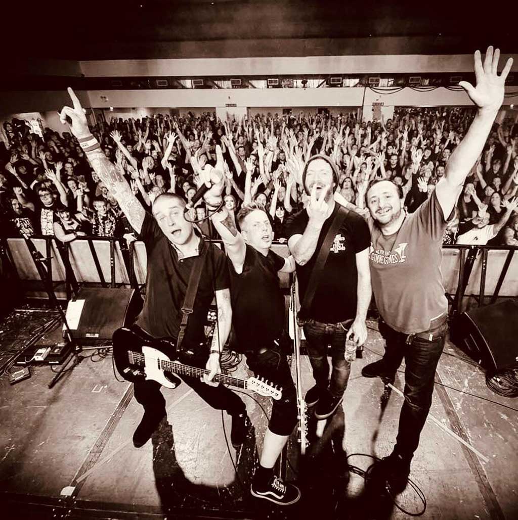 Just Sayings by [Spunge] - Single Review - SLAP Mag