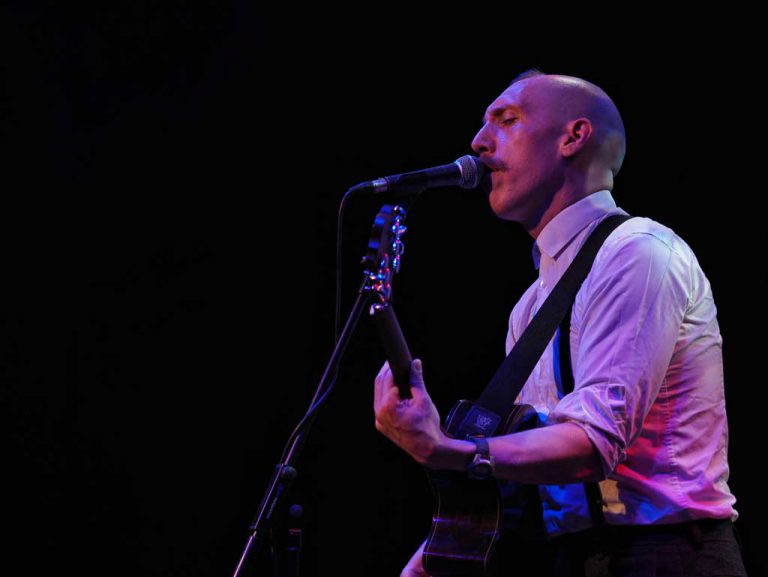 Jamie Lenman Gig Review - SLAP Mag