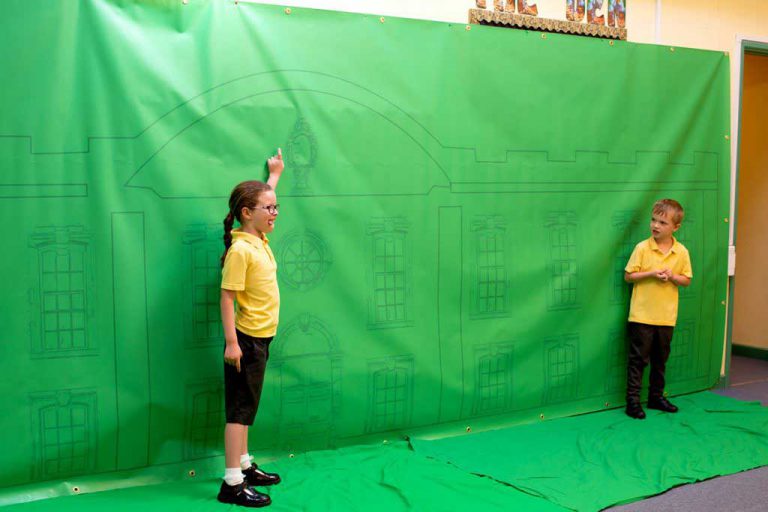 Lyppard Grange pupils get creative for Light Night Worcester 2021 ...