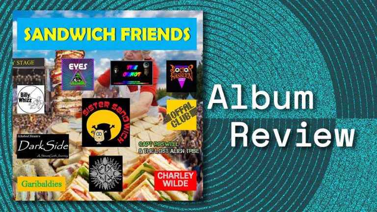Sister Sandwich ‘Friends’ Compilation - Album Review - SLAP Mag