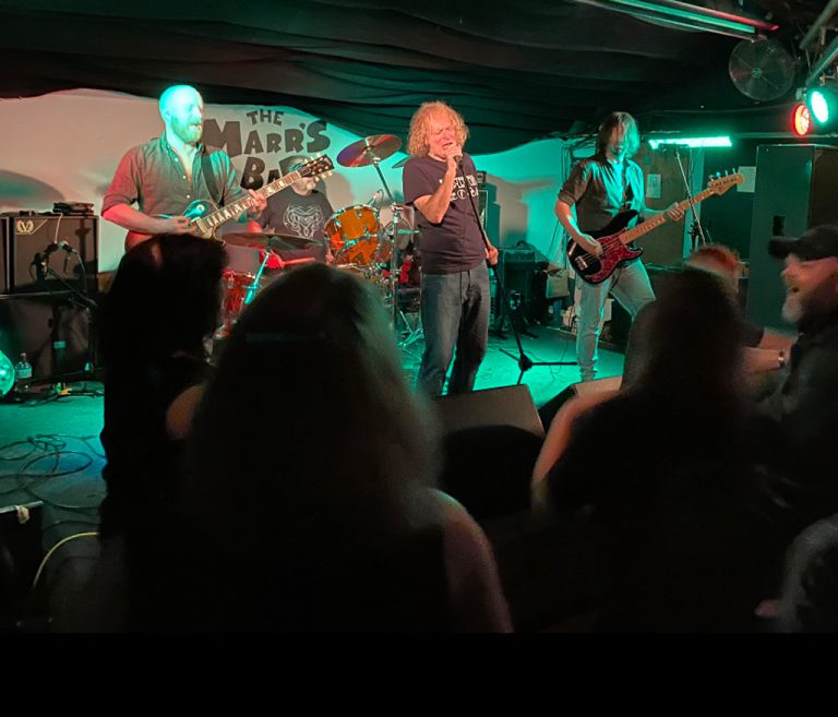 Gig Review: Fred Zeppelin at the Marrs Bar - SLAP Mag