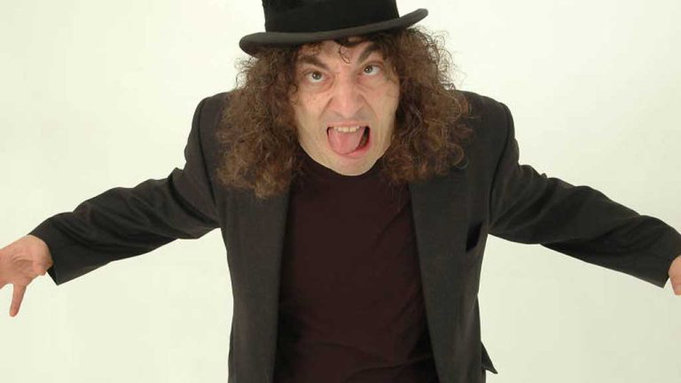 Comedy Review: Jerry Sadowitz in Worcester - SLAP Mag