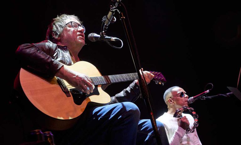 Gig Review: OCS’s Simon Fowler and Oscar Harrison - SLAP Mag