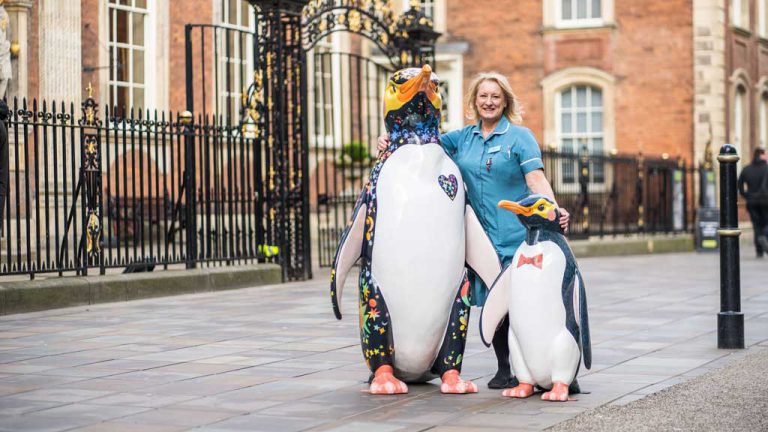 The great Waddle of Worcester - SLAP Mag