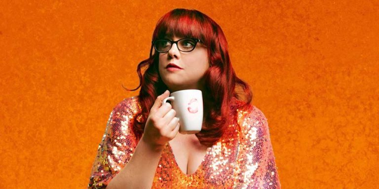 Comedy Review: Angela Barnes: “Hot Mess” - SLAP Mag