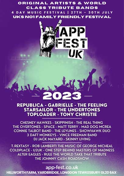 SLAP - Supporting Local Arts and Performance