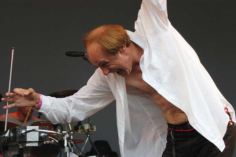 Gig Preview: John Otway - SLAP Mag