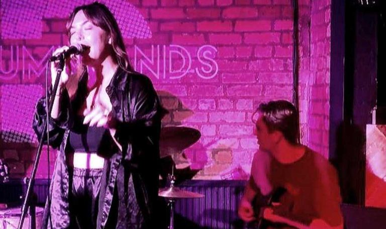 Gig Review: Hannah Mac at Drummonds, Worcester - SLAP Mag