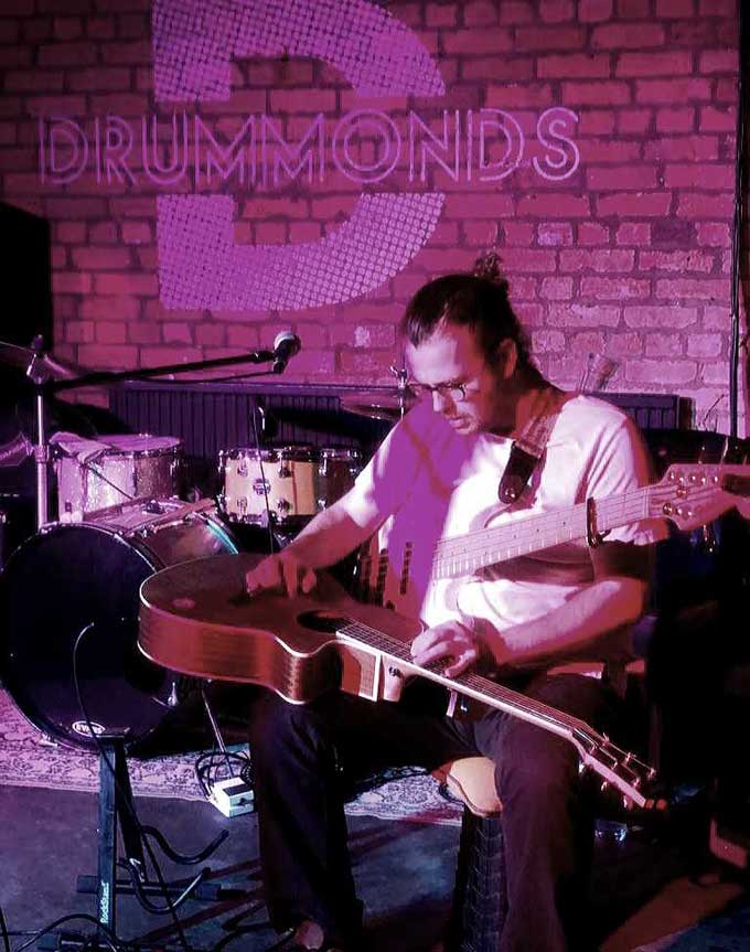 Gig Review: Hannah Mac at Drummonds, Worcester - SLAP Mag