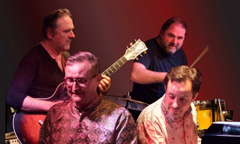 Sting, Jeff Beck, King Crimson, Jazz-rock and The Marr’s Bar - SLAP Mag