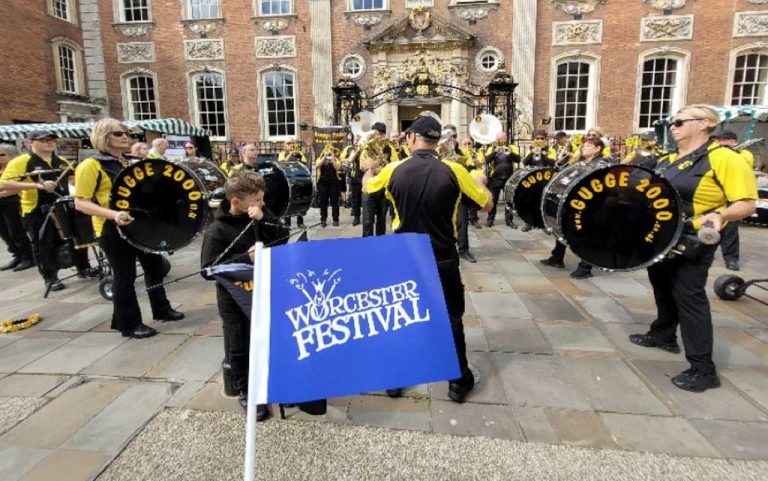 The Worcester Festival arrives in the city - SLAP Mag