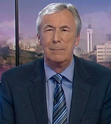 WORDS presents Patrick Burns: Without Fear or Favour - SLAP Mag