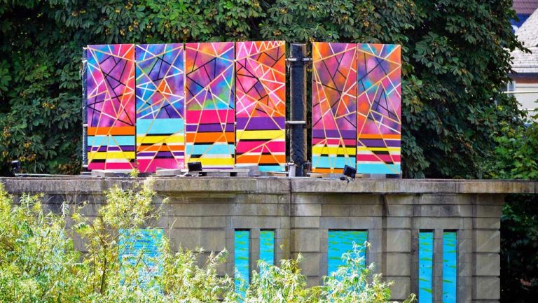 Public Art Installation Celebrates Unity in Diversity - SLAP Mag