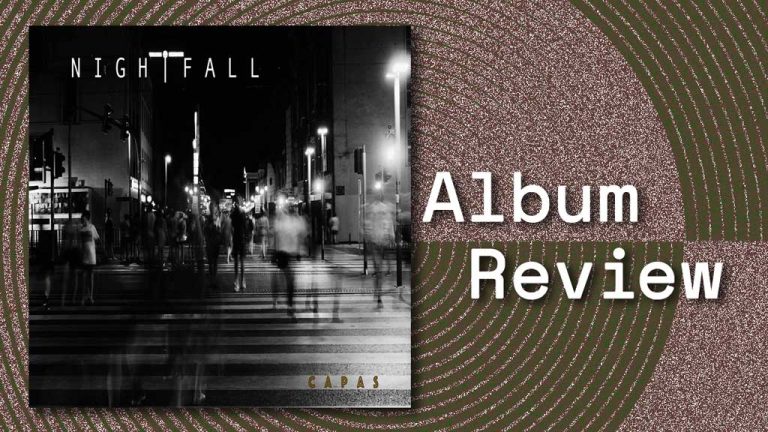 Album Review: Nightfall by Capas - SLAP Mag