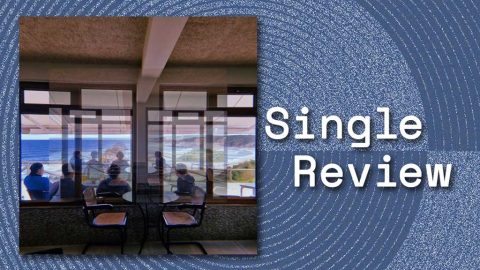 Single Review: Bryony Williams - You Are Here - SLAP Mag