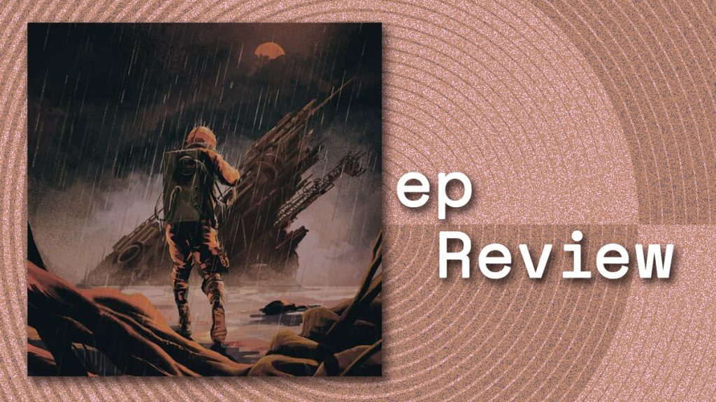 EP Review: EP Volume 1- Last Day by Kerberos - SLAP Mag