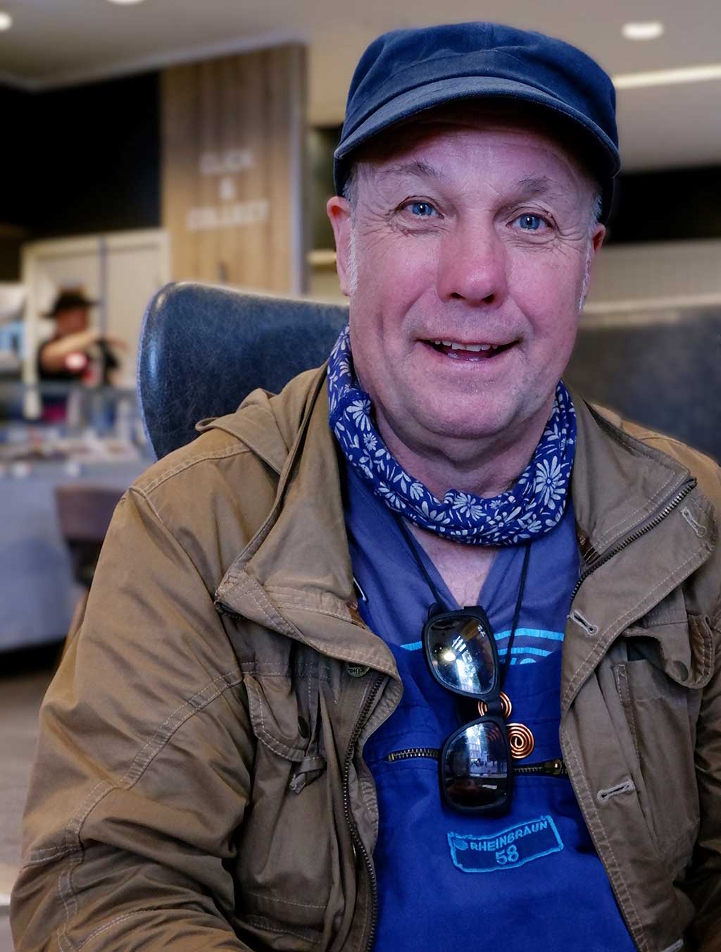 An interview with Martin Stephenson - SLAP Mag