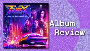 Album review: Fury – Interceptor - SLAP Mag